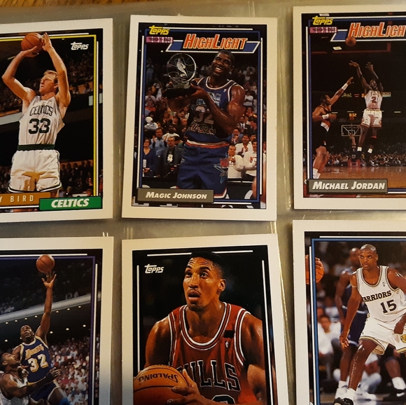Topps NBA | Other | Topps Nba Cards | Poshmark